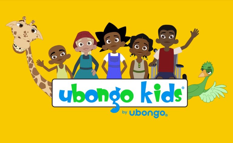 Ubongo Kids – sense Marketing